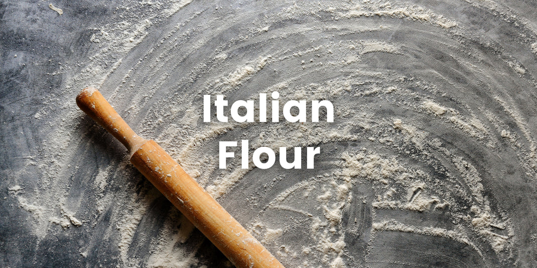 Wholesale Italian Flours – Authentic Bulk Flour Supply from Italy ...