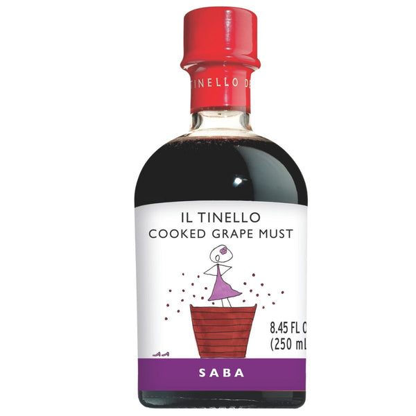 IL TINELLO, SABA Cooked Must - (8.45 fl oz) 250ml – Wholesale Italian Food