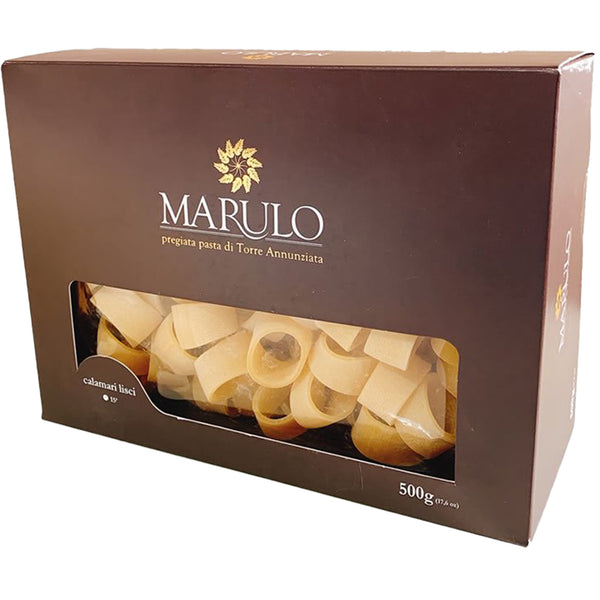 Marulo Calamarata Pasta, Artisan Pasta from Italy (500g). Homemade ...